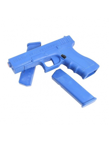 BLUE GUN TRAINING GLOCK GHOST