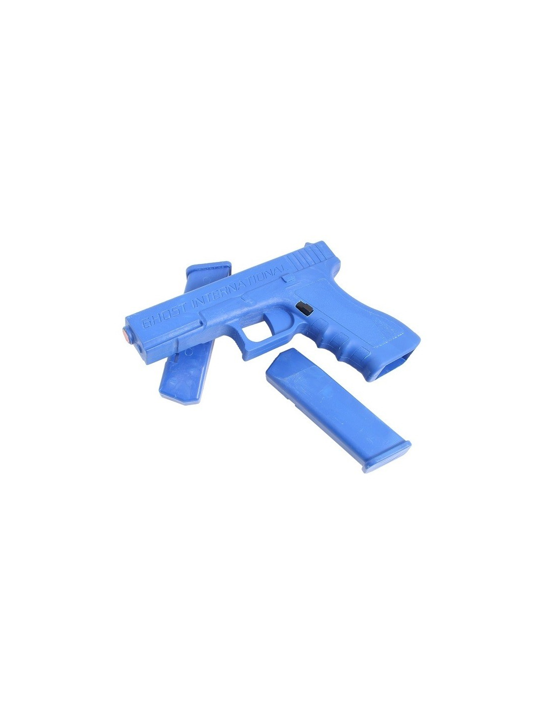 BLUE GUN TRAINING GLOCK GHOST