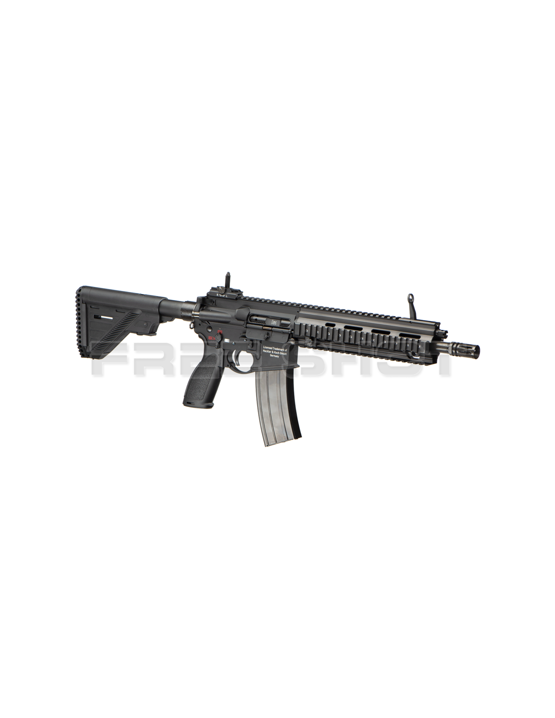 H&K 416 A5 GBBR - by VFC