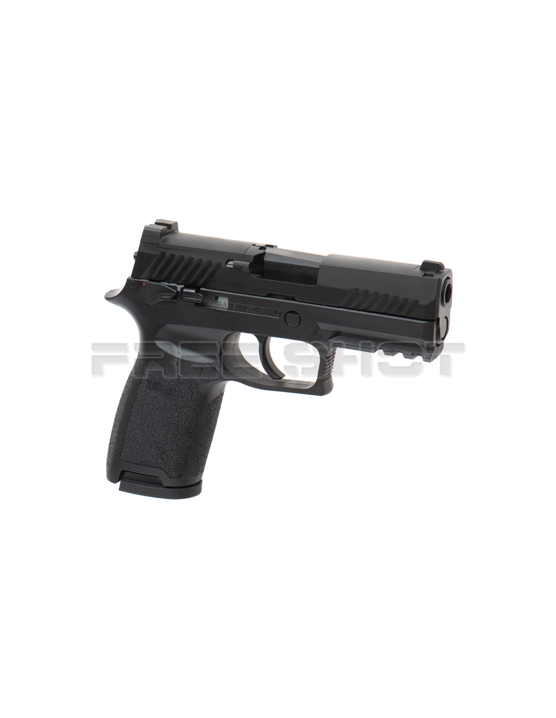 SIG SAUER P320 M18 (GBB) - BLACK - PROFORCE