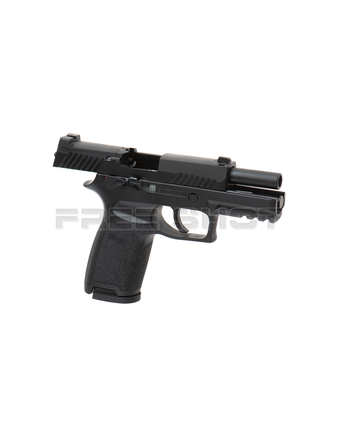 SIG SAUER P320 M18 (GBB) - BLACK - PROFORCE