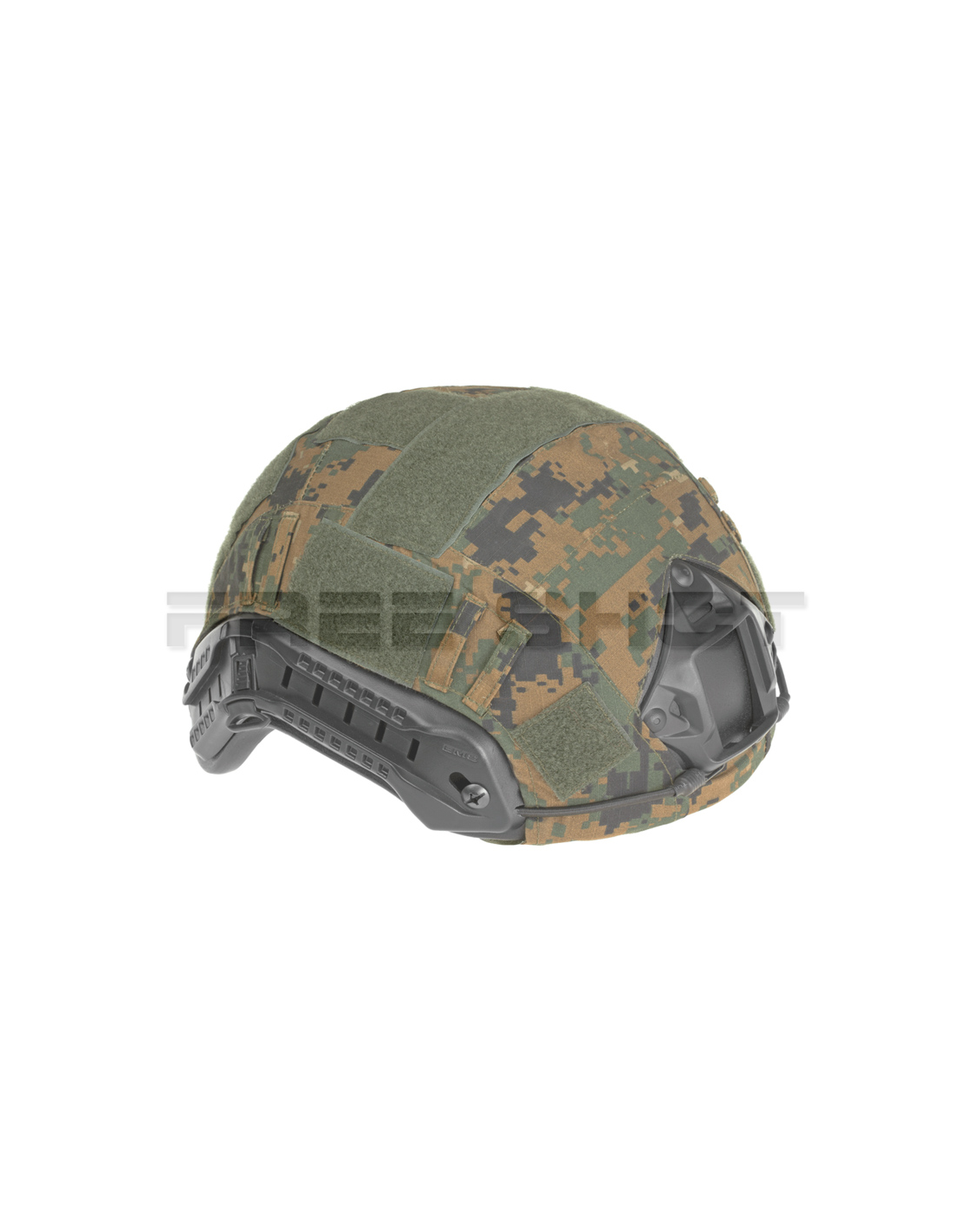 TELINO COPRI ELMETTO per FAST helmet (INVADER GEAR) - MARPAT