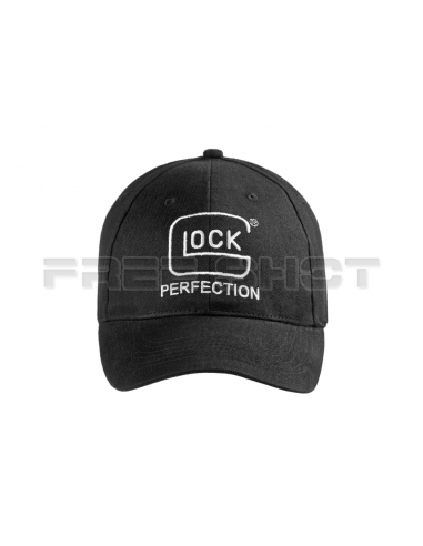 BASEBALL CAP Glock Perfection Cap black (Glock)