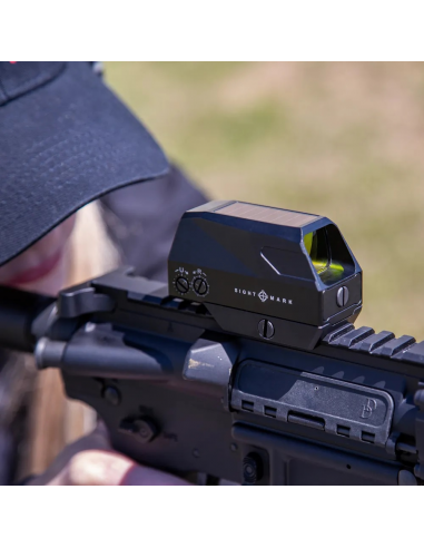 SIGHTMARK - VOLTA SOLAR RED DOT