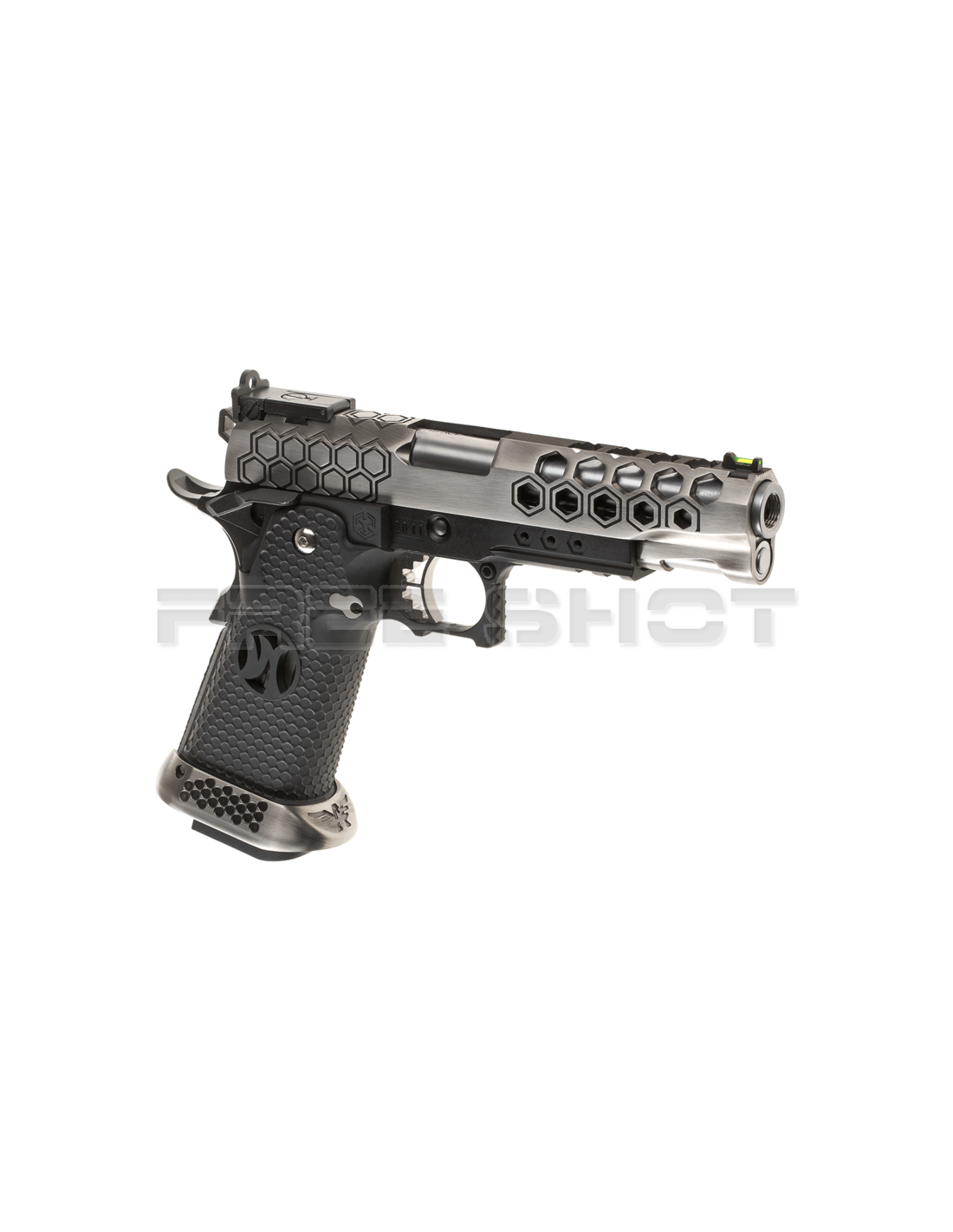 AW CUSTOM -HX2501 HI-CAPA FULL METAL (GAS)