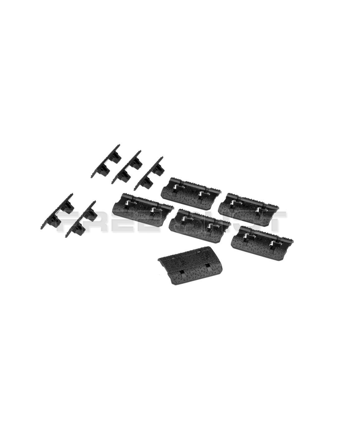 MAGPUL - M-LOK RAIL COVER TYPE 2 - NERO (MAG603)