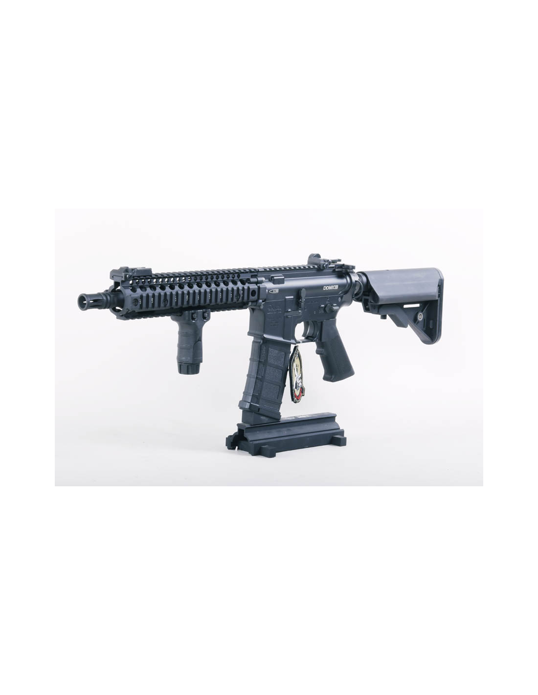 BOLT - DANIEL DEFENSE MK18 MOD1 BRSS, BLACK (OFFICIAL LICENSED)