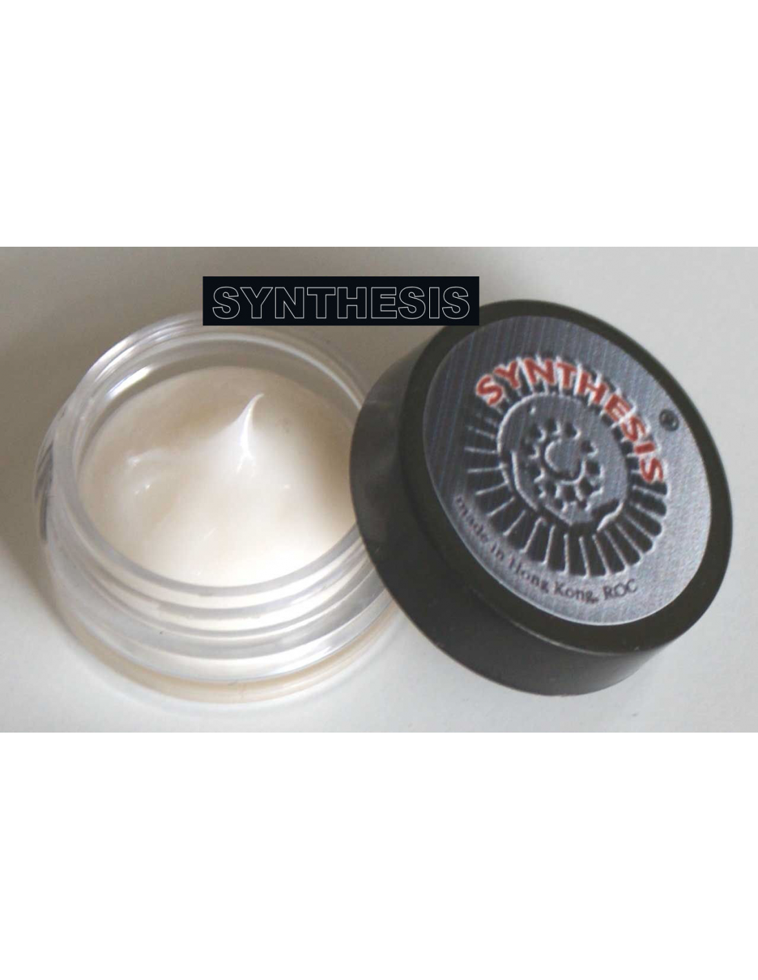 SILICON GREASE - 5g - SYNTHESIS