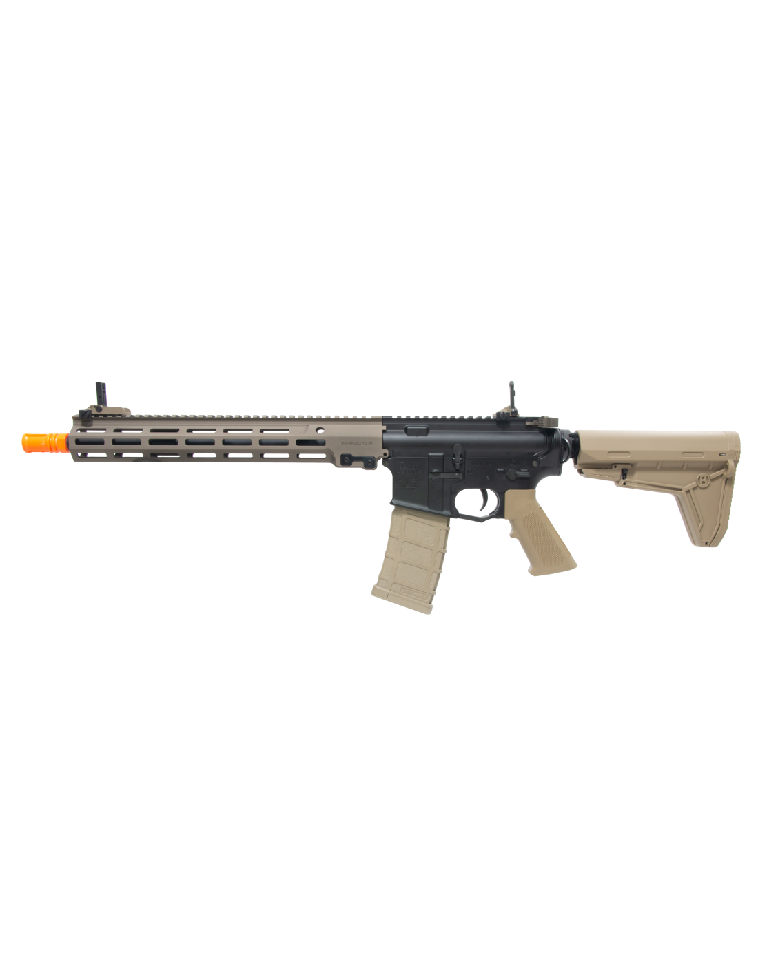 BOLT - Daniel Defense® B4 MK16 URG-U 12'' - DARK EARTH