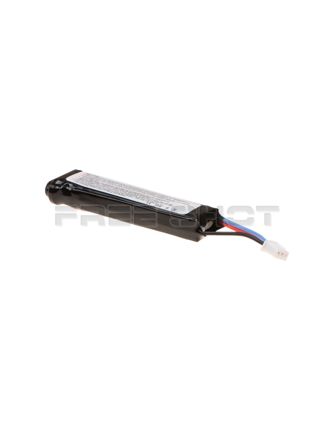 VB BATTERIES - LIPO 7,4X600 20C - per pistole elettriche (AEP)