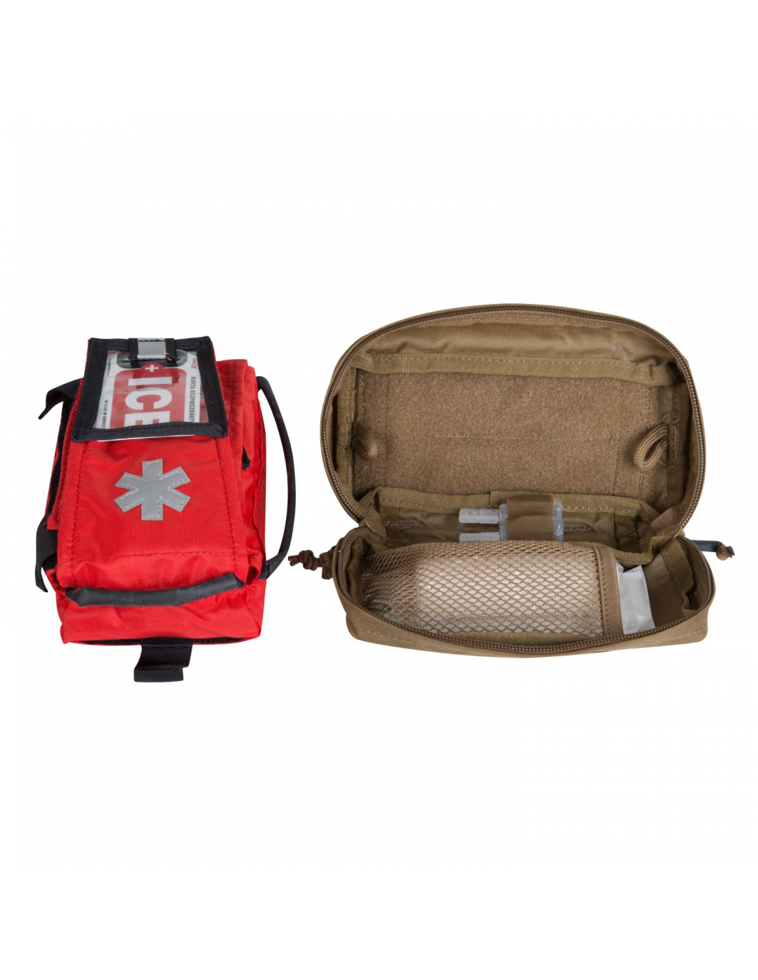 MODULAR INDIVIDUAL MEDICAL KIT POUCH - MULTICAM