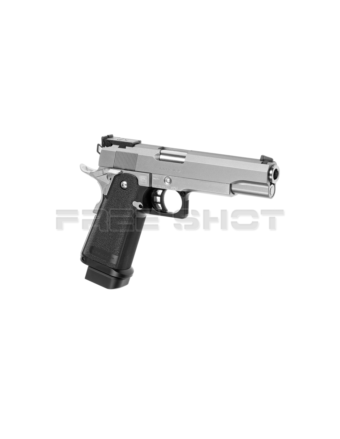 TOKYO MARUI - HI CAPA 5.1 STAINLESS SILVER (GAS)