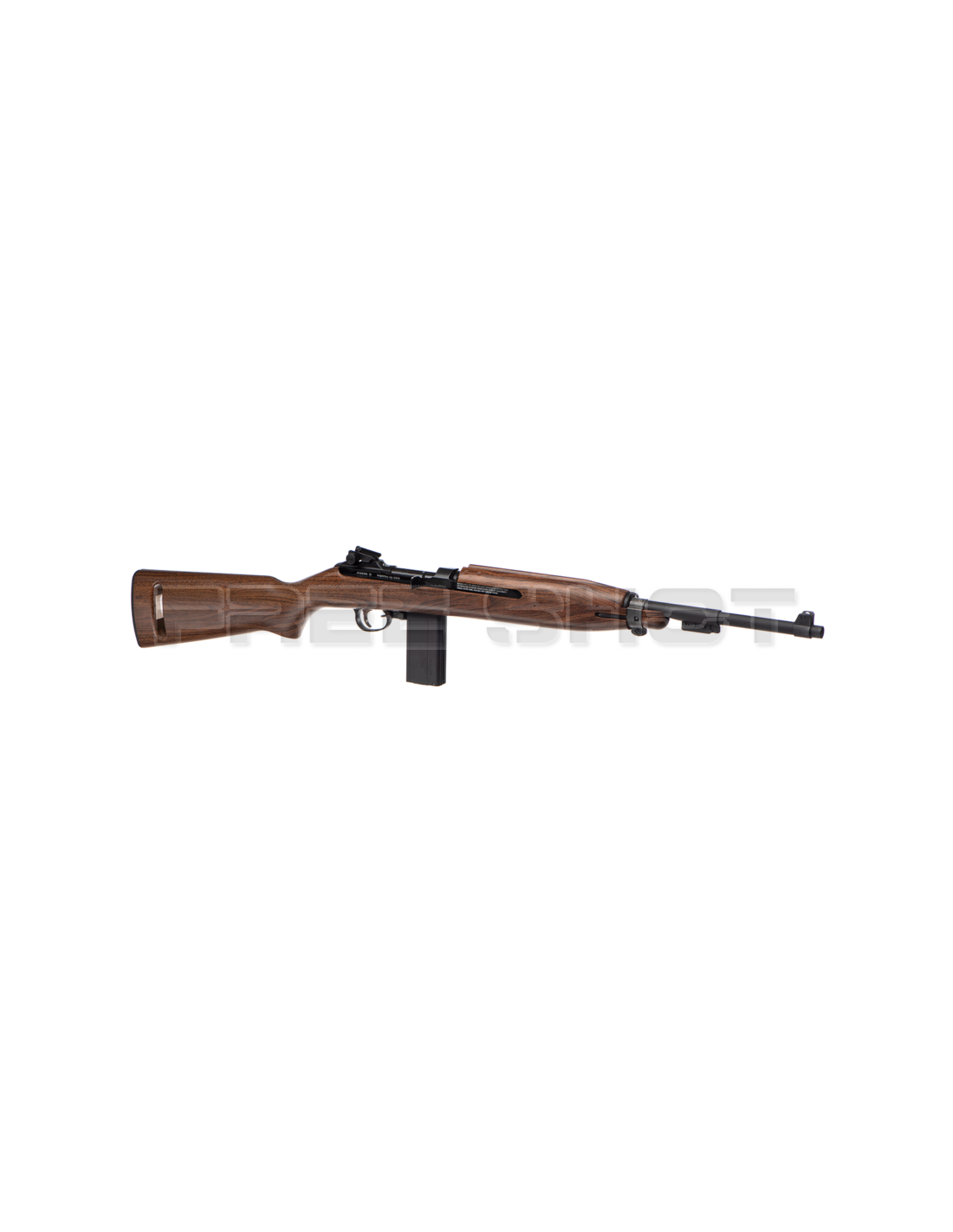 SPRINGFIELD ARMORY - M1 CARABINE imitation wood with Blow Back (CO2)