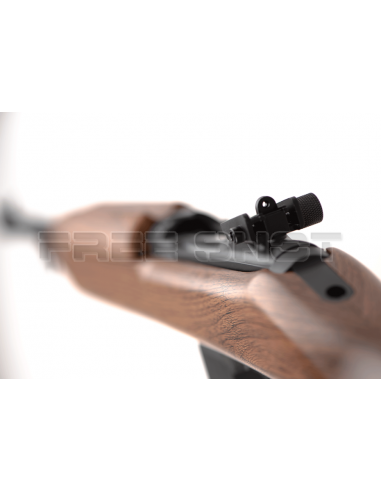 SPRINGFIELD ARMORY - M1 CARABINE imitation wood with Blow Back (CO2)
