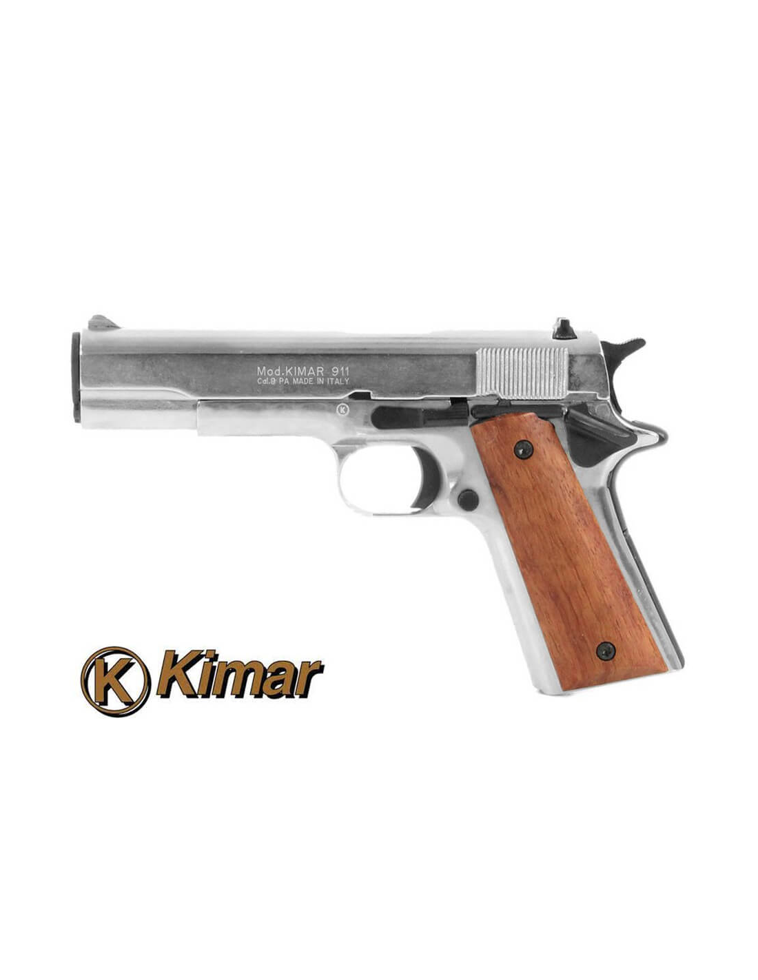 KIMAR - Cal 8 mm CHROME A SALVE mod. 1911