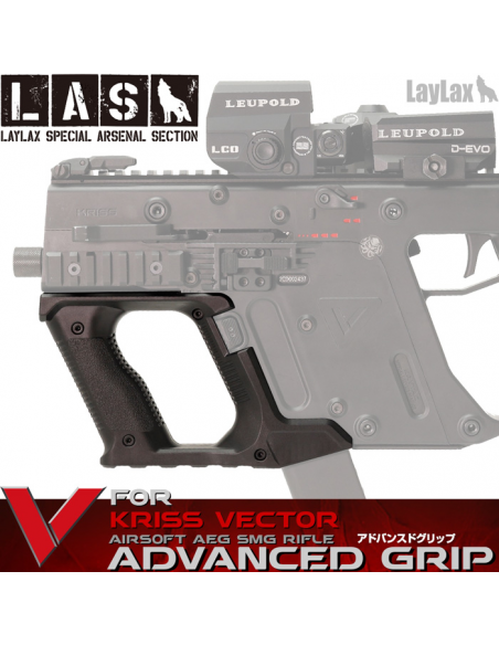 LAYLAX - KRYTAC KRISS VECTOR L.A.S ADVANCED GRIP