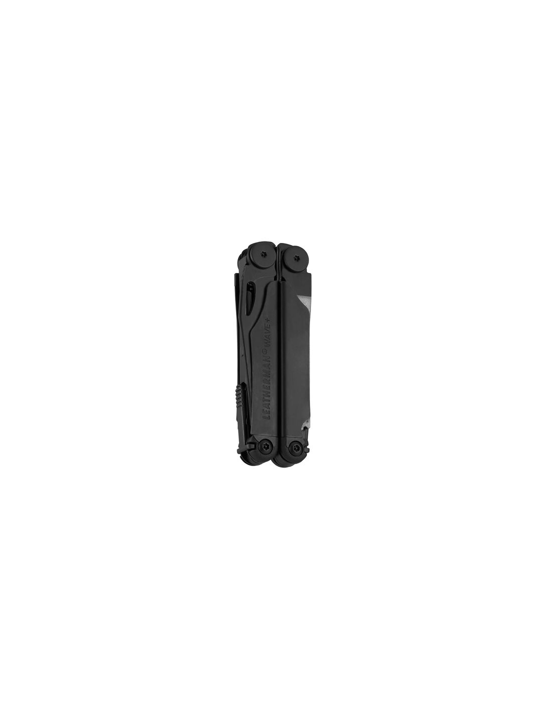 LEATHERMAN - PINZA MULTIUSO WAVE PLUS Black