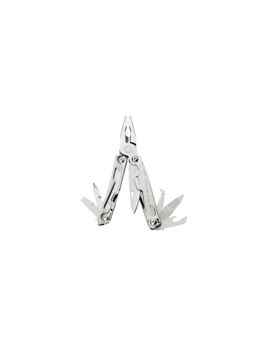 LEATHERMAN - PINZA MULTIUSO REV Stainless