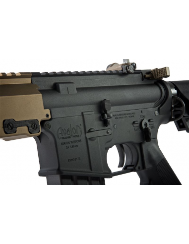 COLT - URGI CQB AEG FDE CARABINE 14,5''(Colt Official Licensed)