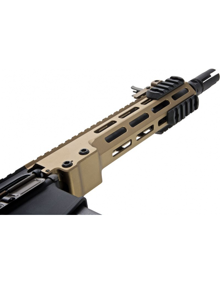 COLT - URGI CQB AEG FDE CARABINE 14,5''(Colt Official Licensed)