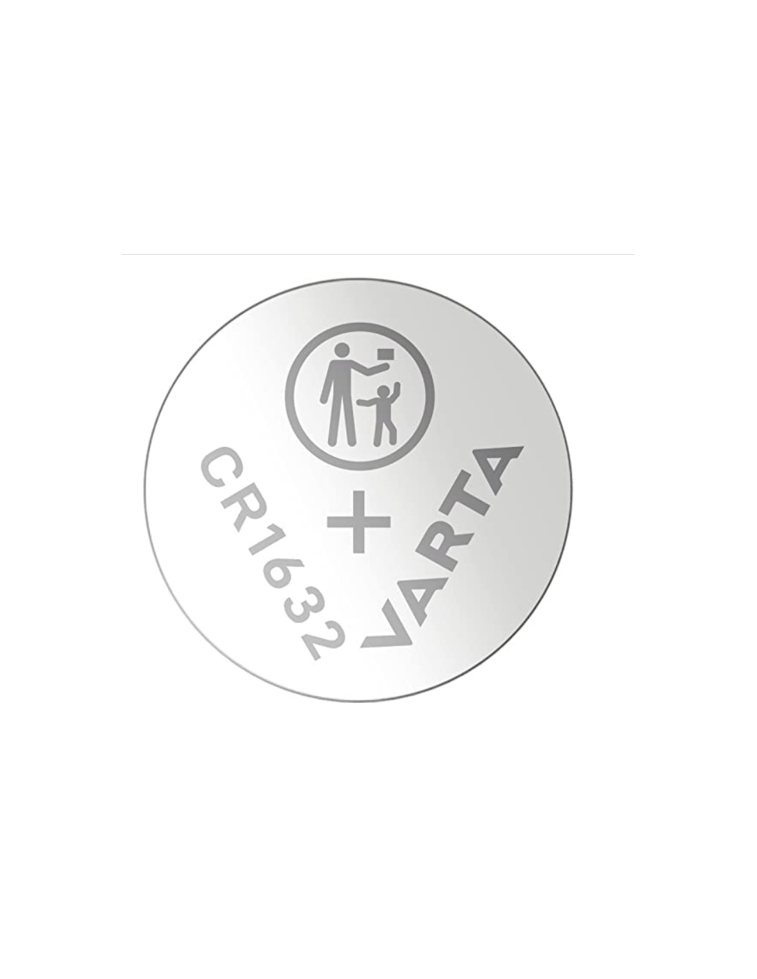 VARTA - BATTERIA 2x CR1632