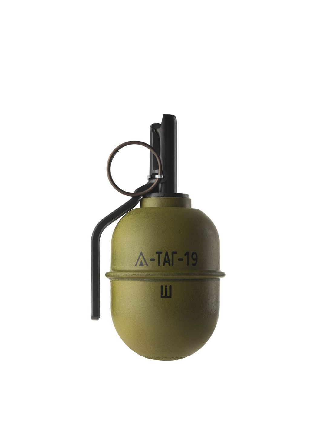 TAGINN - Airsoft Pyrotechnics TAG19 Hand Grenades / GRANATA A MANO (1 ...