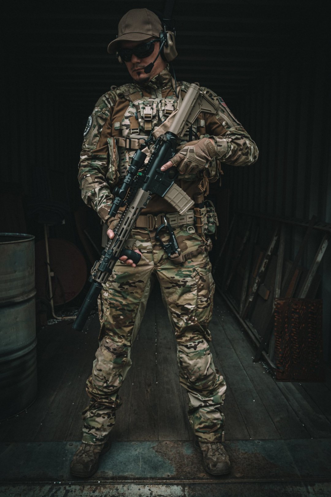Free Shot Airsoft & Firearms 360°